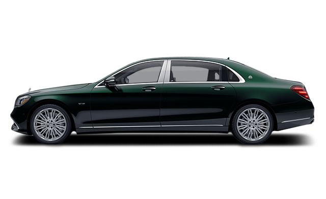 2020 Mercedes-Maybach S-Class 650 - Starting at $251,095 | Mercedes ...