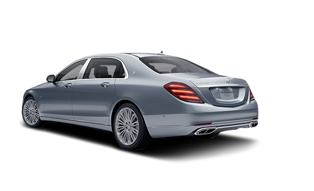 Silver Star Montréal | 2020 Mercedes-Maybach S-Class 650 - Starting at ...