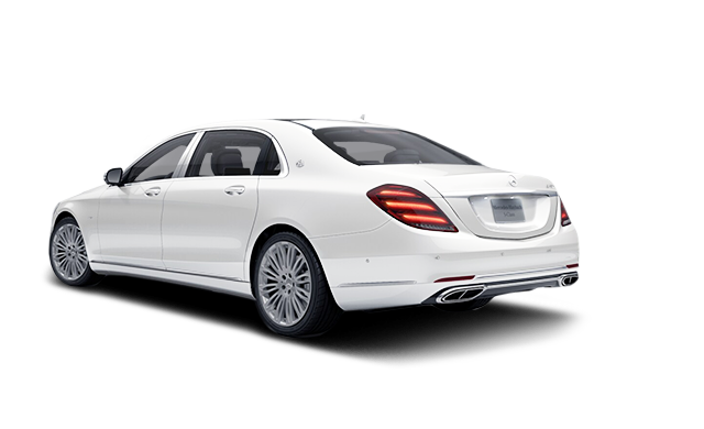 2020 Mercedes-Maybach S-Class 650 - Starting at $251,095 | Mercedes ...