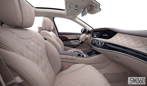 2020 Mercedes-Maybach S-Class 650 - Starting at $251,095 | Mercedes ...