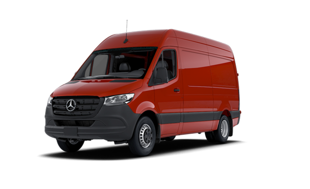 2020 Mercedes-Benz Sprinter Cargo Van 3500 - Starting at $54,715 ...