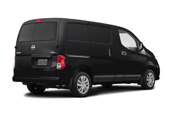 Morrey Nissan of Burnaby | The 2020 NV200 SV