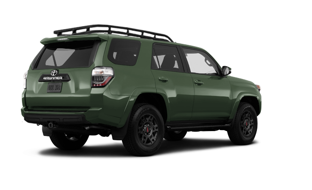 Fredericton Toyota | The 2020 4Runner TRD PRO