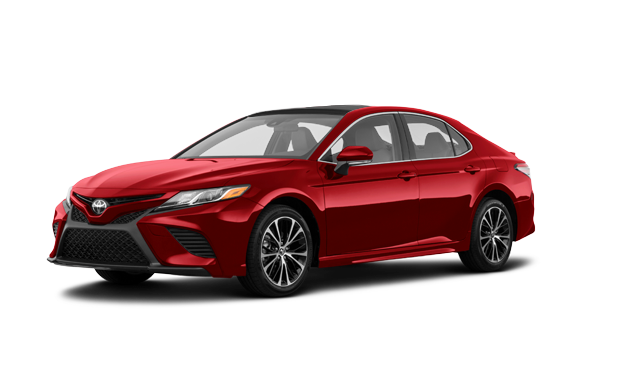 St-Léonard Toyota | Le Camry SE AMÉLIORÉ AWD 2020 à Montréal