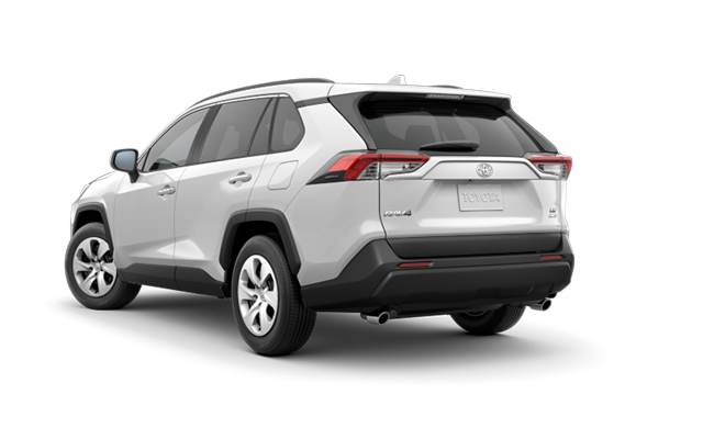 St-Léonard Toyota | The 2020 RAV4 LE FWD in Montreal
