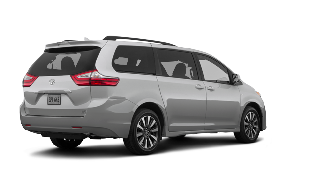 St-Léonard Toyota | The 2020 Sienna LE AWD 7-PASS in Montreal St-Léonard Toyota | The 2020 Sienna LE AWD 7-PASS in Montreal