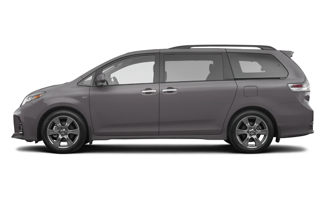 St-Léonard Toyota | Le Sienna SE AWD 7-PASS 2020 à Montréal St-Léonard Toyota | Le Sienna SE AWD 7-PASS 2020 à Montréal