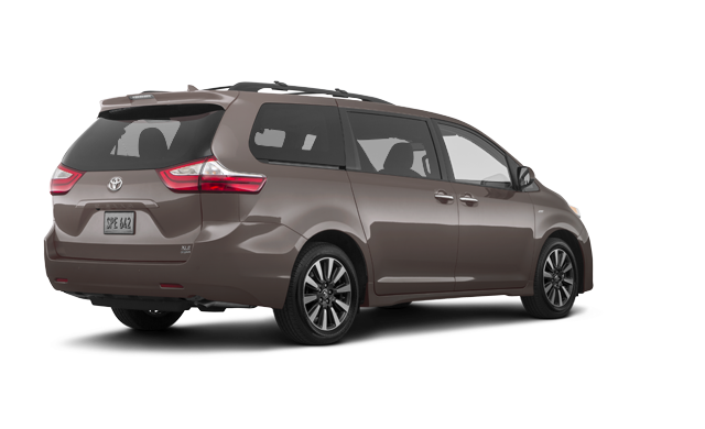 St-Léonard Toyota | The 2020 Sienna XLE AWD 7-PASS in Montreal St-Léonard Toyota | The 2020 Sienna XLE AWD 7-PASS in Montreal