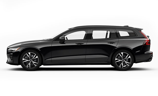 2020 Volvo V60 R-Design - from $56,815 | Leavens Volvo Cars London