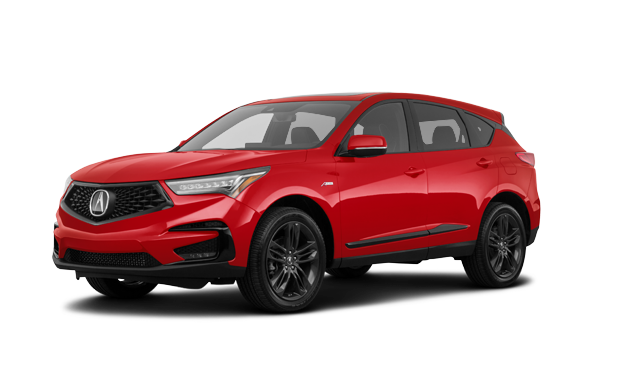 O'Neill Acura | The 2021 RDX A-Spec in Mount Pearl