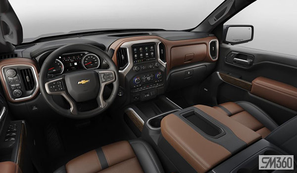 Fox Chevrolet Cadillac Ltd | The 2021 Chevrolet Silverado 1500 High ...