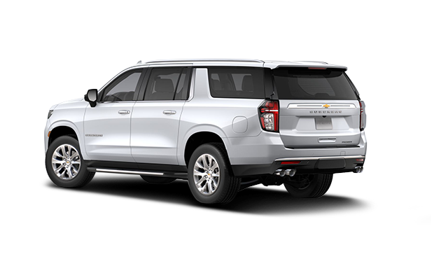 True North Chevrolet | The 2021 Chevrolet Suburban Premier in North Bay