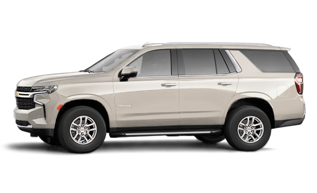 The 2021 Chevrolet Tahoe LT in St. Anthony | Woodward St Anthony