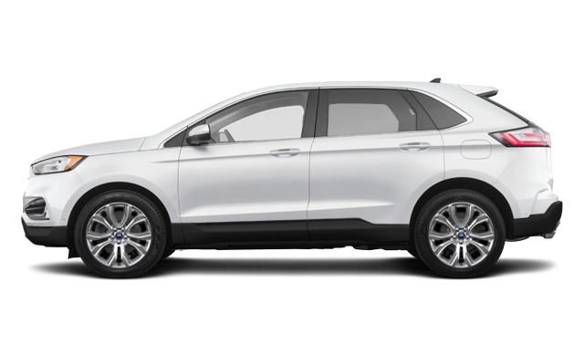 Ford New Richmond | The 2021 Edge Titanium