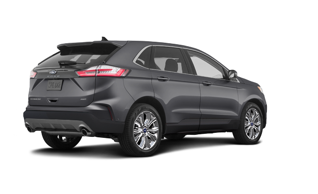 Élite Ford | Le Edge Titanium 2021 à Saint-Jérôme