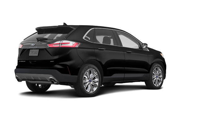 Ford New Richmond | The 2021 Edge Titanium
