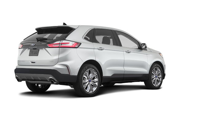 Ford New Richmond | The 2021 Edge Titanium