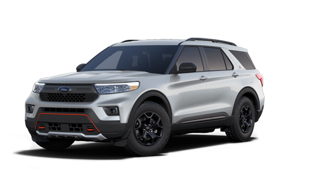 2021 Explorer TIMBERLINE - Starting at $50,524 | Dupont Ford Ltee