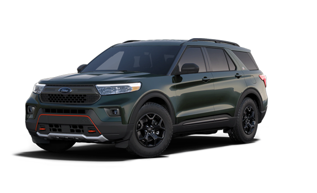 2021 Explorer TIMBERLINE - Starting at $50,524 | Dupont Ford Ltee