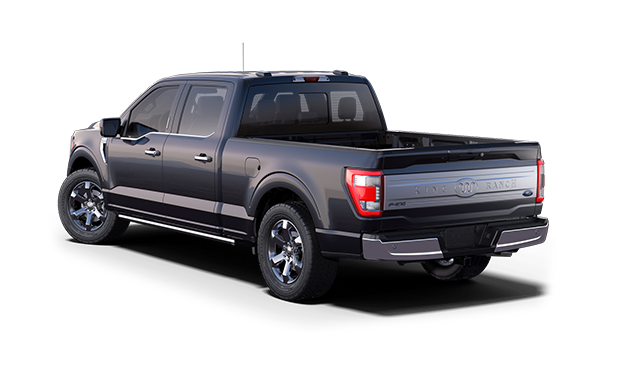 Ford New Richmond | The 2021 F-150 KING RANCH