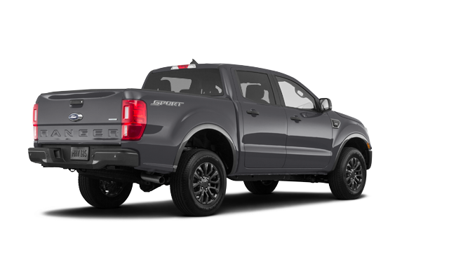 Ford New Richmond | The 2021 Ranger XLT