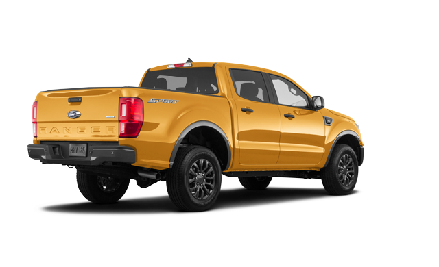 Ford New Richmond | The 2021 Ranger XLT
