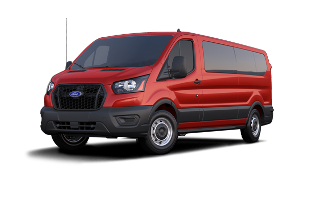 2021 Transit XL Passenger Van - Starting at $54,699 | Dupont Ford Ltee
