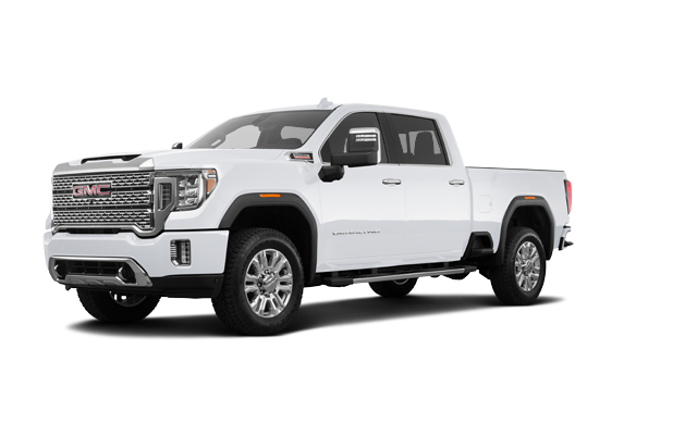 Gareau Auto Chevrolet | The 2021 Sierra 2500 HD DENALI in Val-d'Or