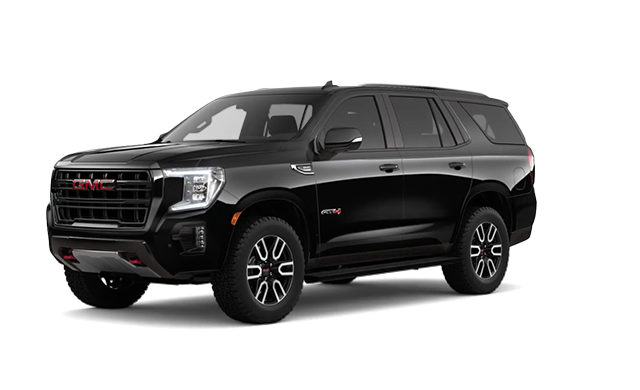 Woodward Motors Bay Roberts | The 2021 GMC Yukon AT4 in Bay Roberts