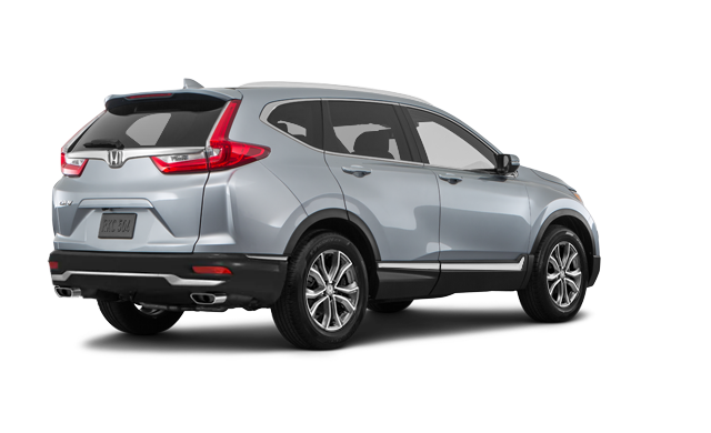 Centennial Honda | The 2021 Honda CR-V Touring in Summerside