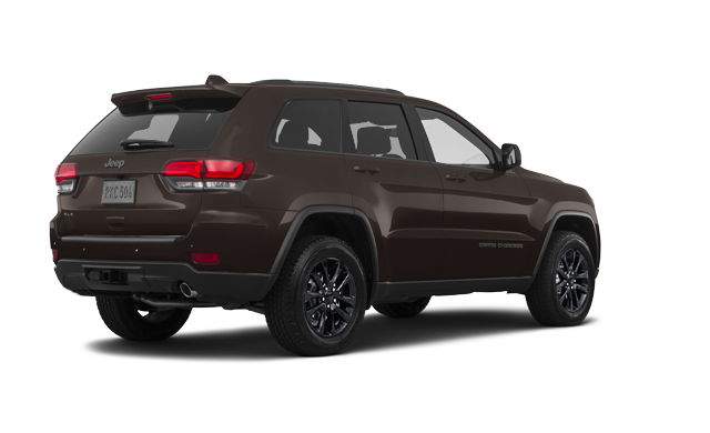 Lapointe Auto | Le Jeep Grand Cherokee Altitude 2021 à Montmagny