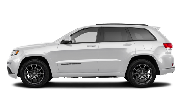 Lapointe Auto in Montmagny | The 2021 Jeep Grand Cherokee High Altitude