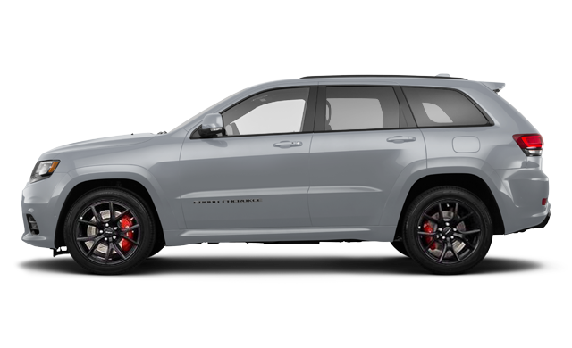 Lapointe Auto in Montmagny | The 2021 Jeep Grand Cherokee SRT
