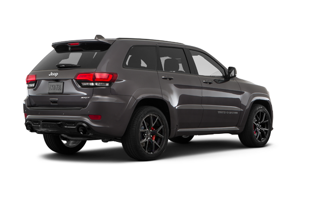 Lapointe Auto in Montmagny | The 2021 Jeep Grand Cherokee SRT