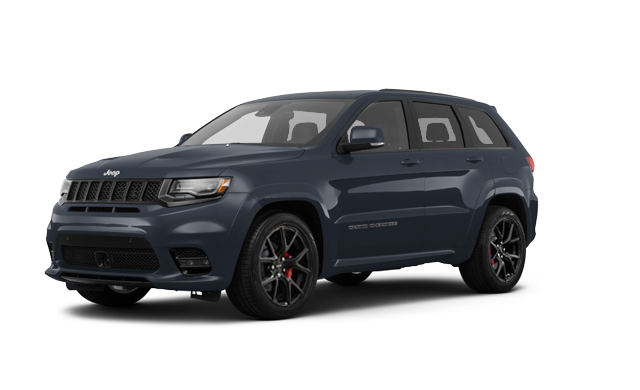 Lapointe Auto in Montmagny | The 2021 Jeep Grand Cherokee SRT