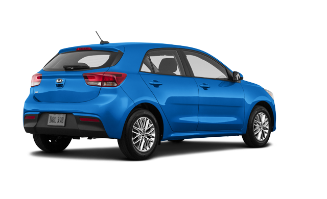 Kia Charlevoix | Le Kia Rio 5 portes LX Premium 2021 à Baie St-Paul