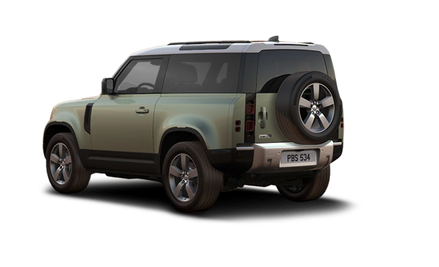 2021 Land Rover Defender 90 FIRST EDITION - from $81,572 | Decarie ...