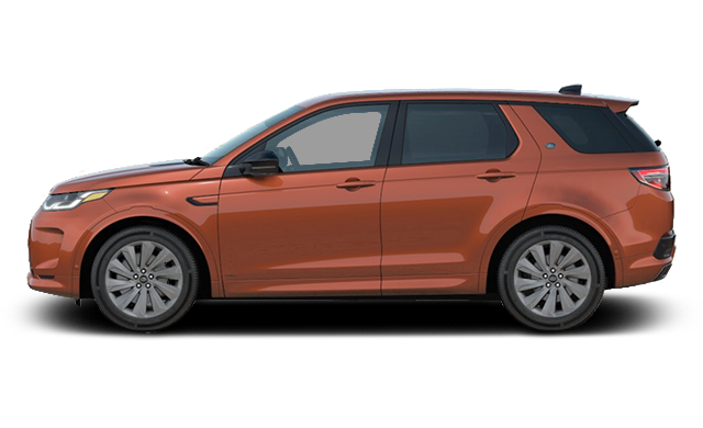 2021 Land Rover Discovery Sport R-DYNAMIC SE - from $56,001 | Land ...