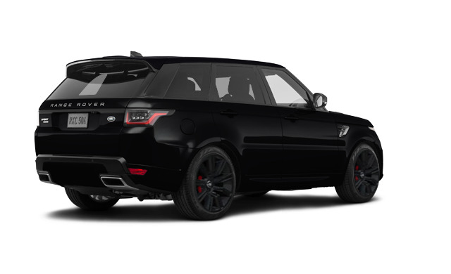 2021 Land Rover Range Rover Sport HST - from $100,601 | Land Rover ...