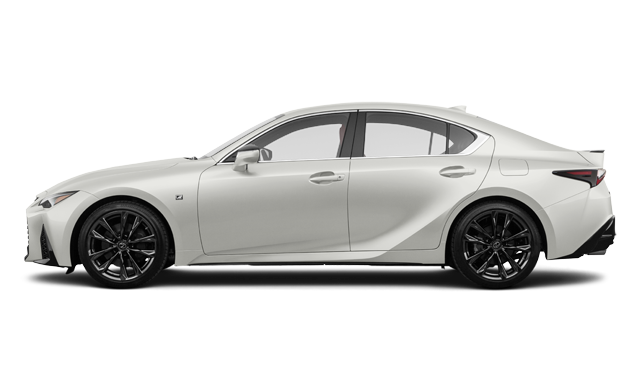Lexus of Saint John in Saint John | The 2021 IS 300 AWD F SPORT