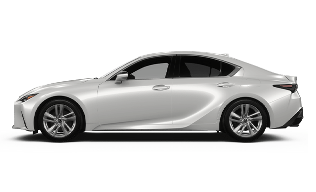 Boulevard Lexus | The 2021 IS 300 AWD in Quebec
