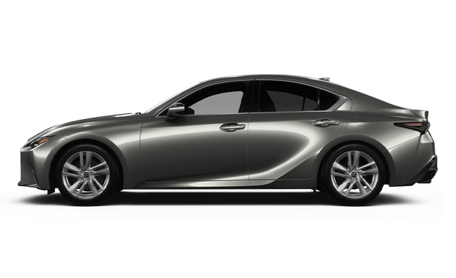 Boulevard Lexus | The 2021 IS 300 AWD in Quebec