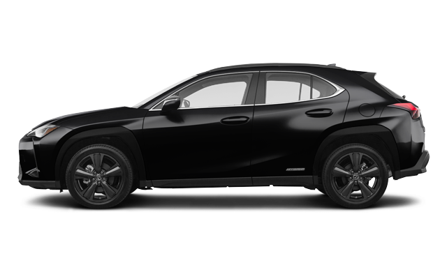 Lexus of Saint John in Saint John | The 2021 UX 250h 250 Black Line ...