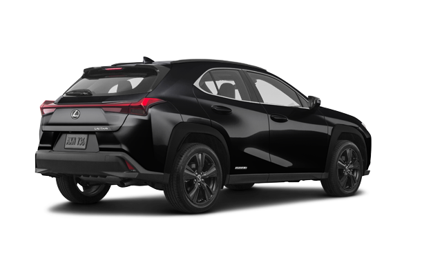 Lexus of Saint John in Saint John | The 2021 UX 250h 250 Black Line ...
