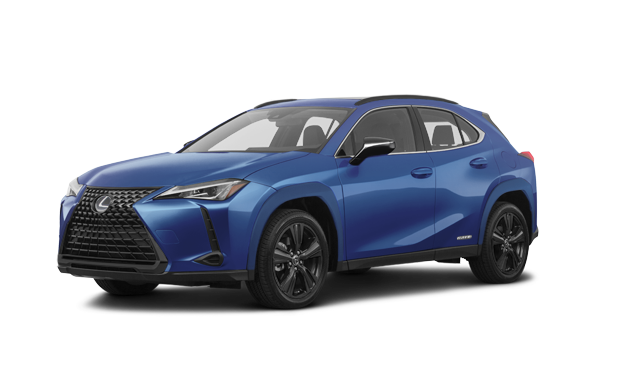 Lexus of Lakeridge | The 2021 UX 250h 250 Black Line Special Edition