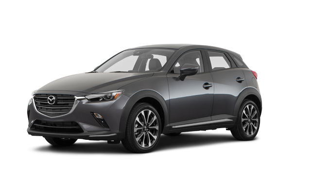 Orillia Mazda | The 2021 Mazda CX-3 GT