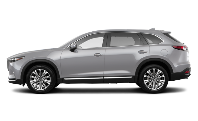 Metrotown Mazda | The 2021 CX-9 Signature in Burnaby