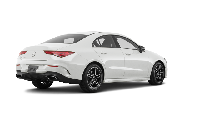 2021 CLA 250 4MATIC - Starting at $46,844 | Association des Mercedes ...