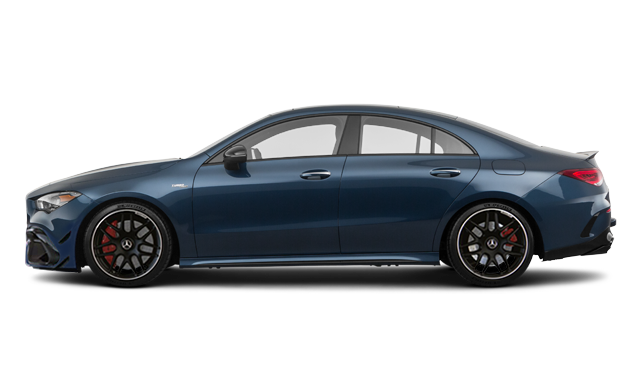 2021 CLA AMG 45 - Starting at $62,916 | Association des Mercedes-Benz ...