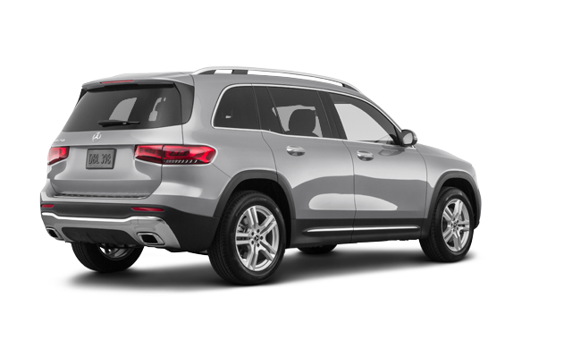 2021 GLB 250 4MATIC - Starting at $47,516 | Association des Mercedes ...